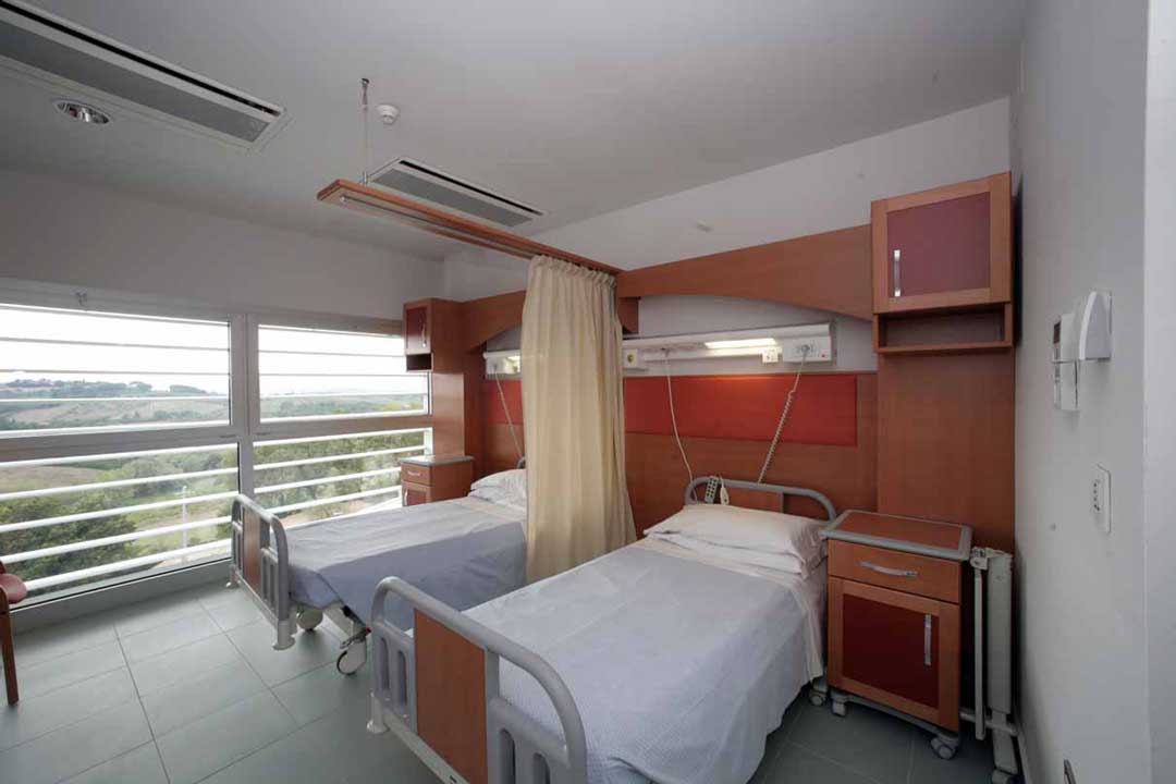 Gallery Rugani Hospital | Garofalo Health Care