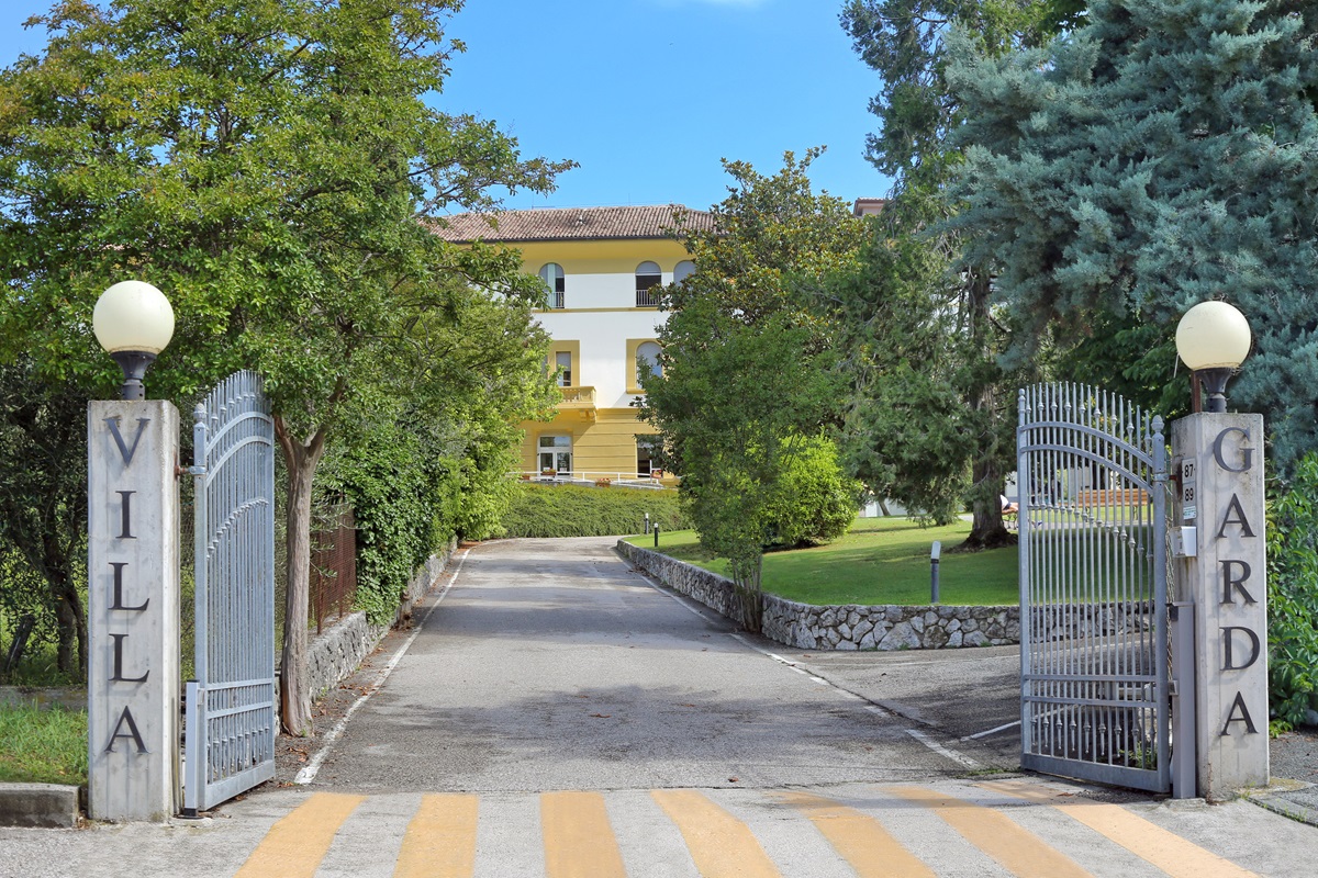 Gallery Villa Garda | Garofalo Health Care