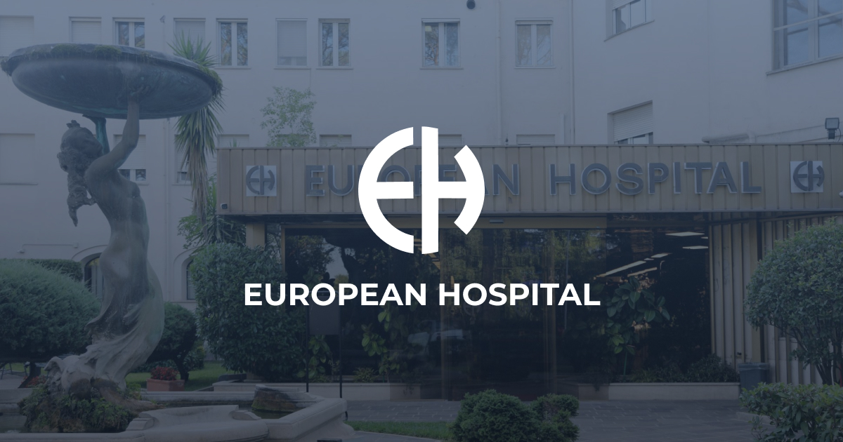 Prenota | European Hospital