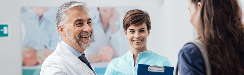 Your personal check-up | Garofalo Health Care